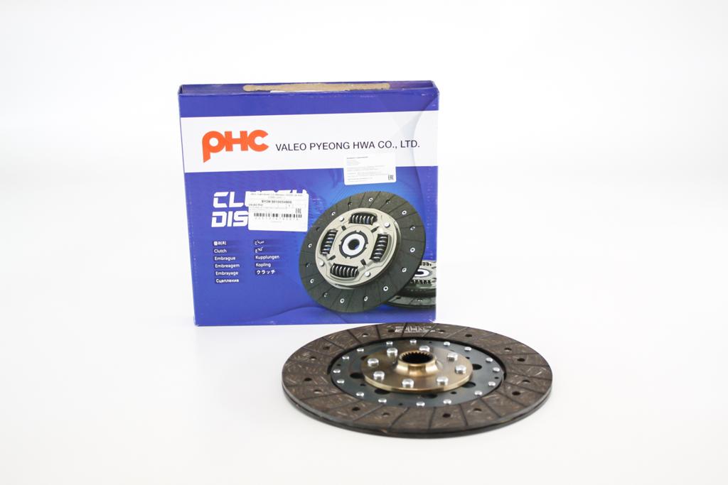 3010034500 SSANG YONG Диск сцепления 2,0 (бензин) (G20D) (e-XGi ...