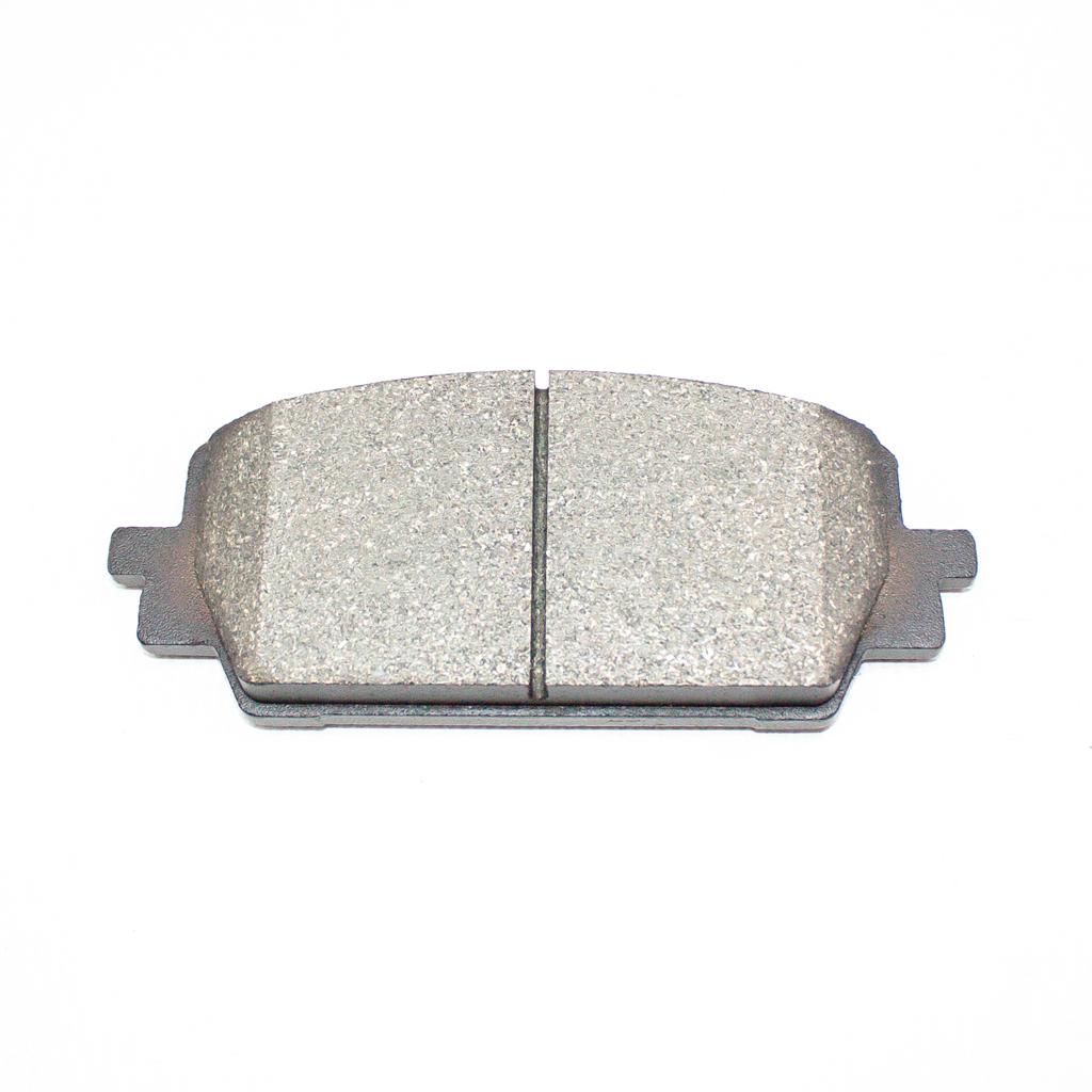 КОМПЛЕКТ ТОРМОЗНЫХ КОЛОДОК C НАКЛАДКАМИ (4ШТ) 58101P2A70 HYUNDAI/KIA ...